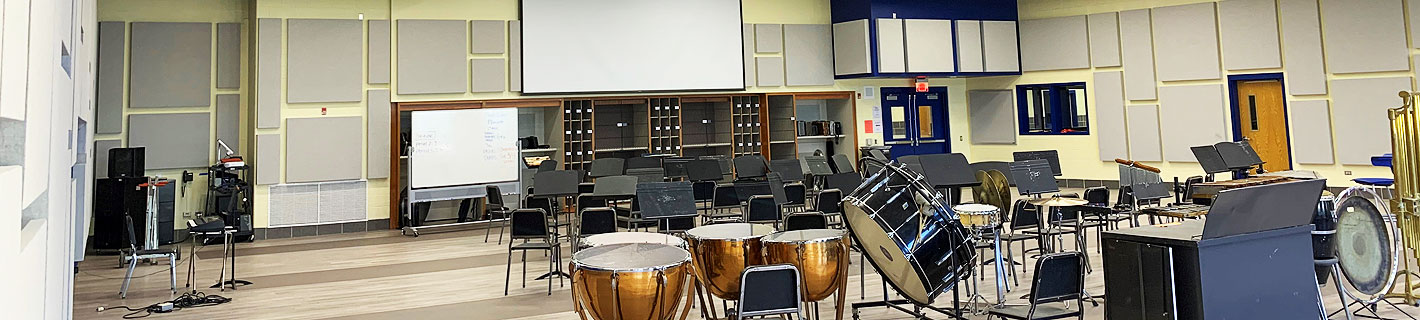 Music Practice Rooms - Soundscape Engineering - Acoustic Consultant