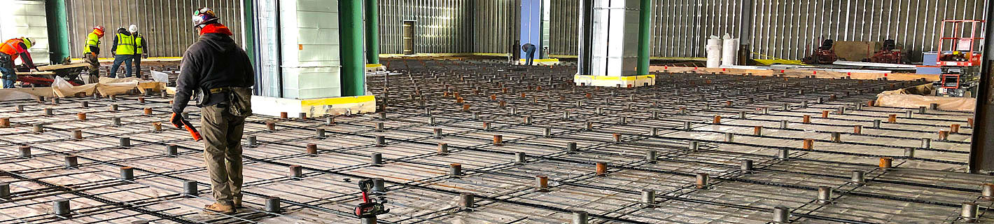 Vibration Isolation - Soundscape Engineering - Acoustic Consultant